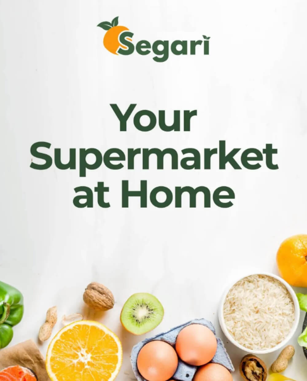 便利なアプリSegariの使い方｜新鮮な野菜や果物が家に届く！お得に買える！ | RAMILOG
